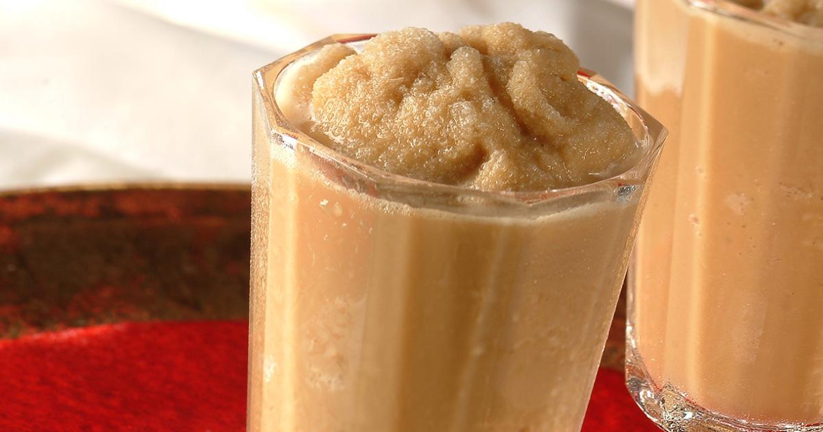 Frozen Vanilla Cappuccino | Official COFFEE MATE®