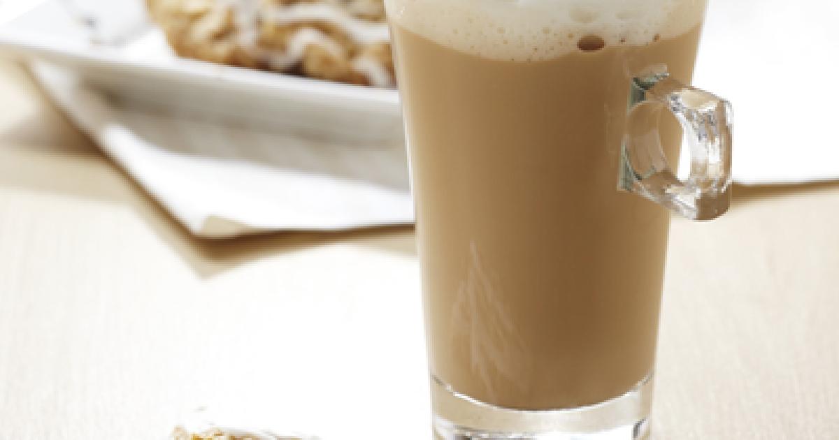 Vanilla-Ginger Café Latte | Official COFFEE MATE®
