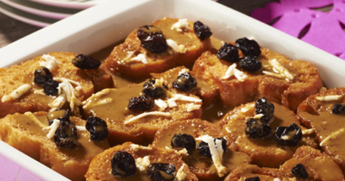 Bread Pudding | Official COFFEE MATE®