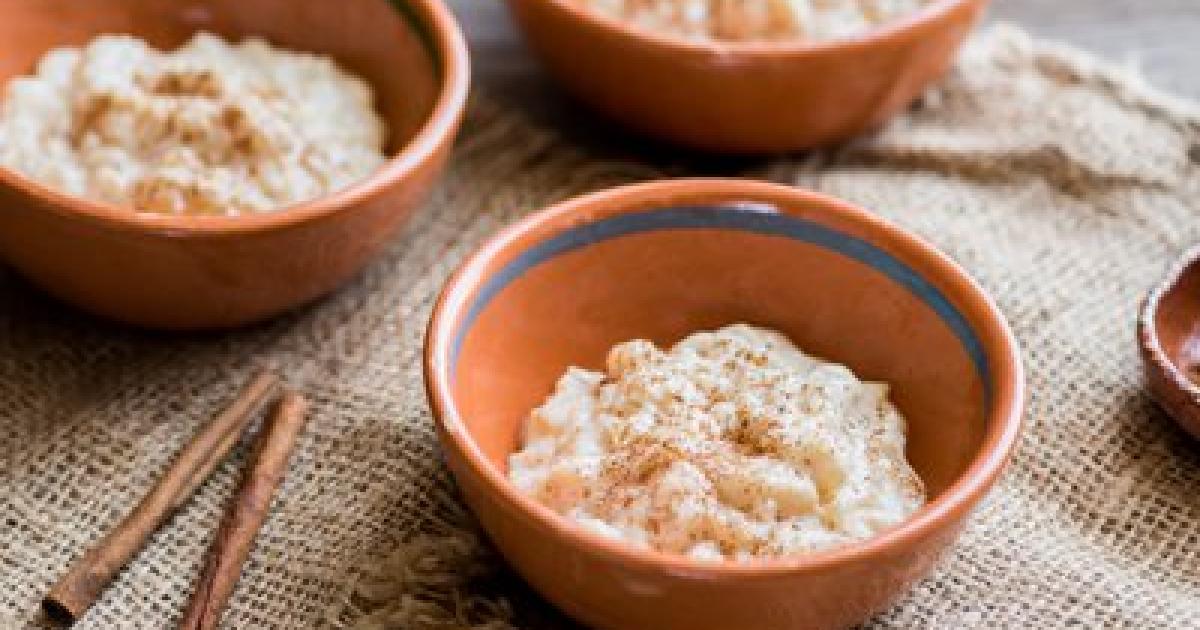 Classic Rice Pudding | Official LA LECHERA®