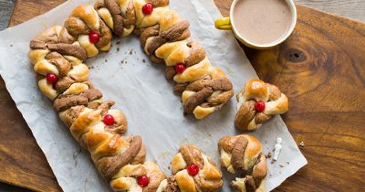 Recipe for Three Kings Bread | ABUELITA™