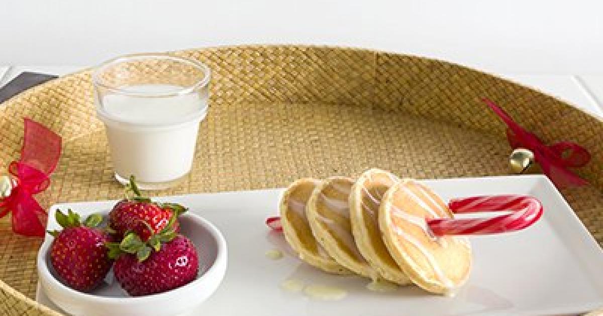 Pancake Pops Recipe | LA LECHERA