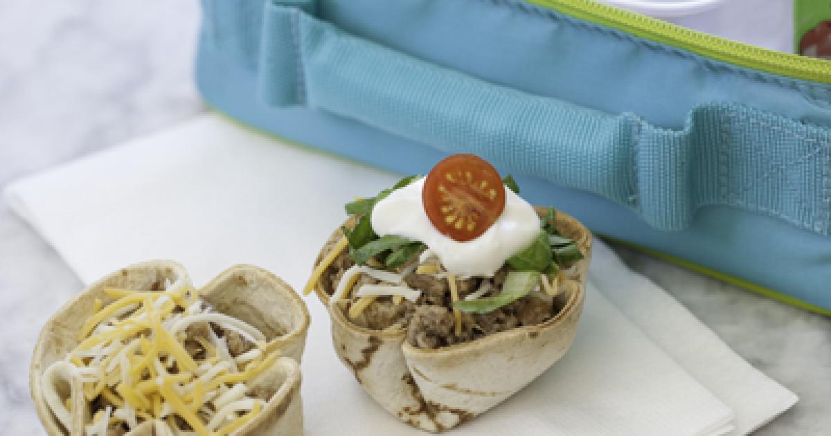 Quick & Easy Tacos Go Recipe | Official MAGGI®