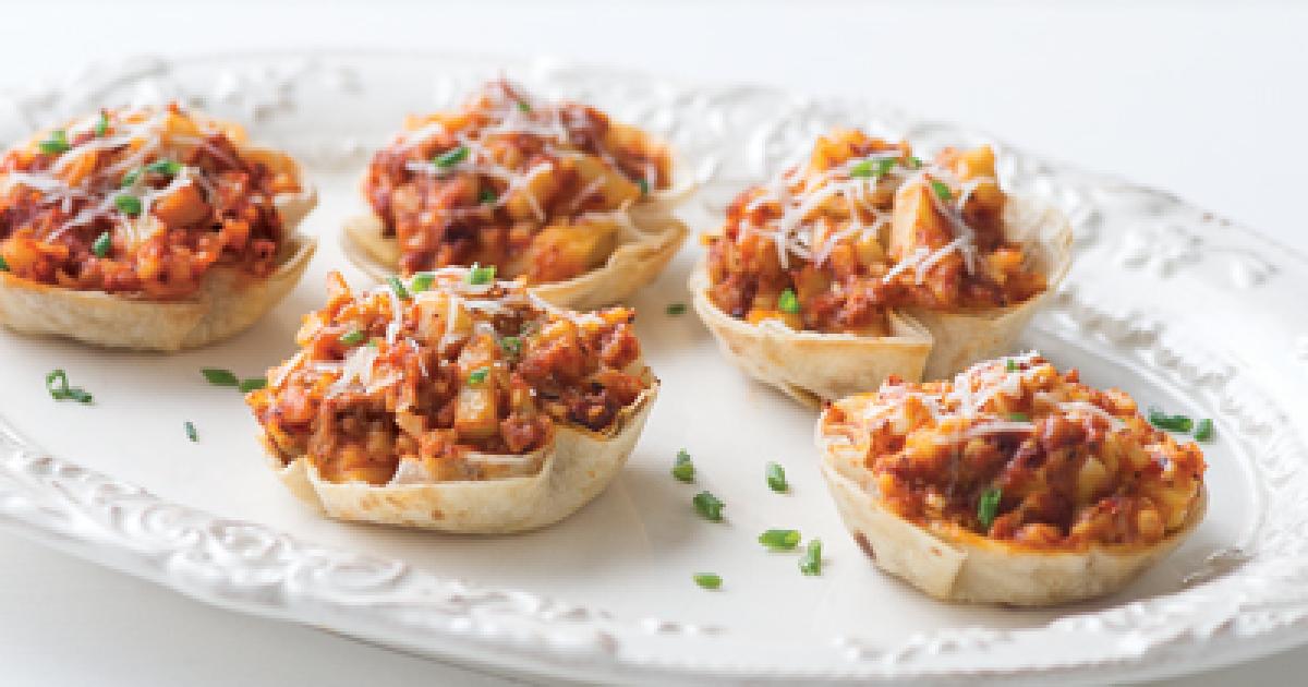 Lasagna Cups Single Serve | Official STOUFFER'S®