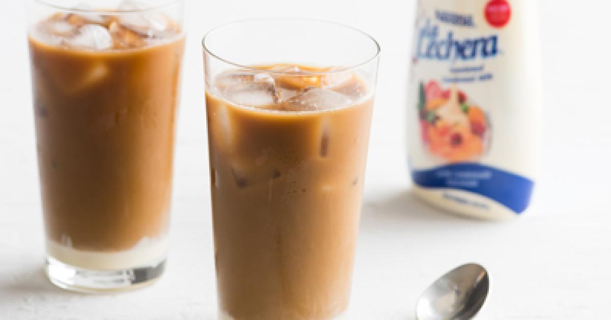 Iced Cuban Coffee | El Mejor Nido