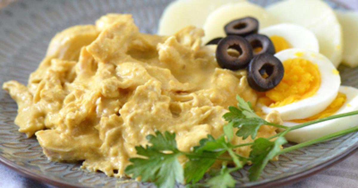 Chicken Aji | GoodNes