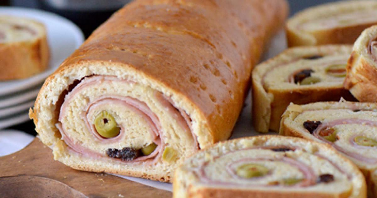 Classic Ham Bread Recipe | Official MAGGI®