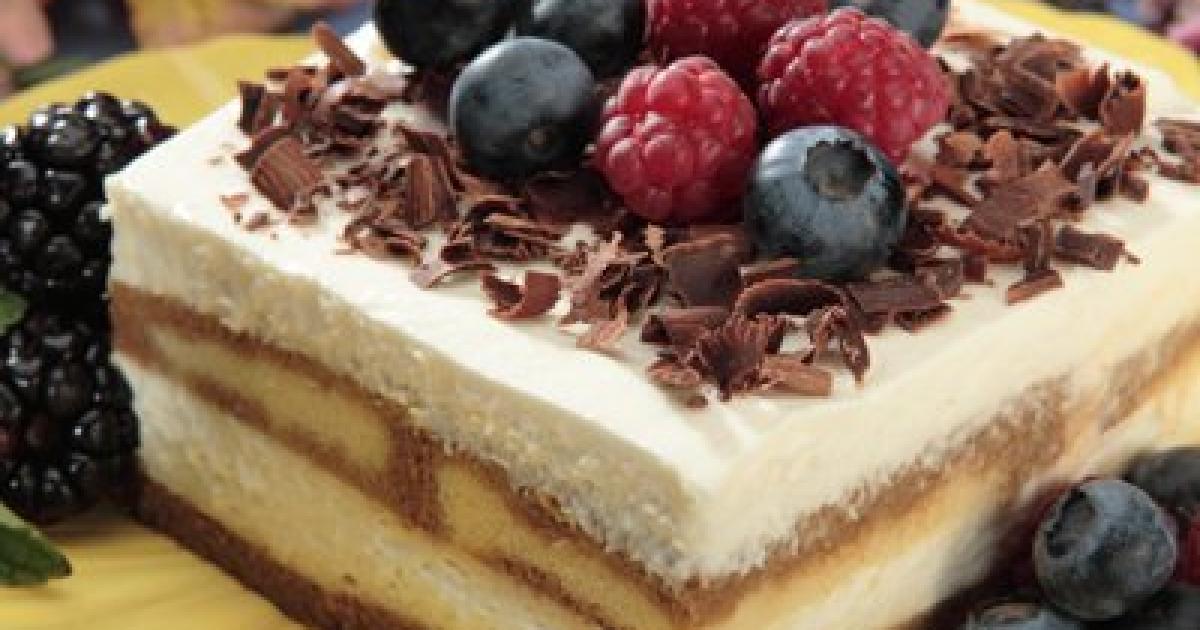 Tiramisu | Official LA LECHERA®