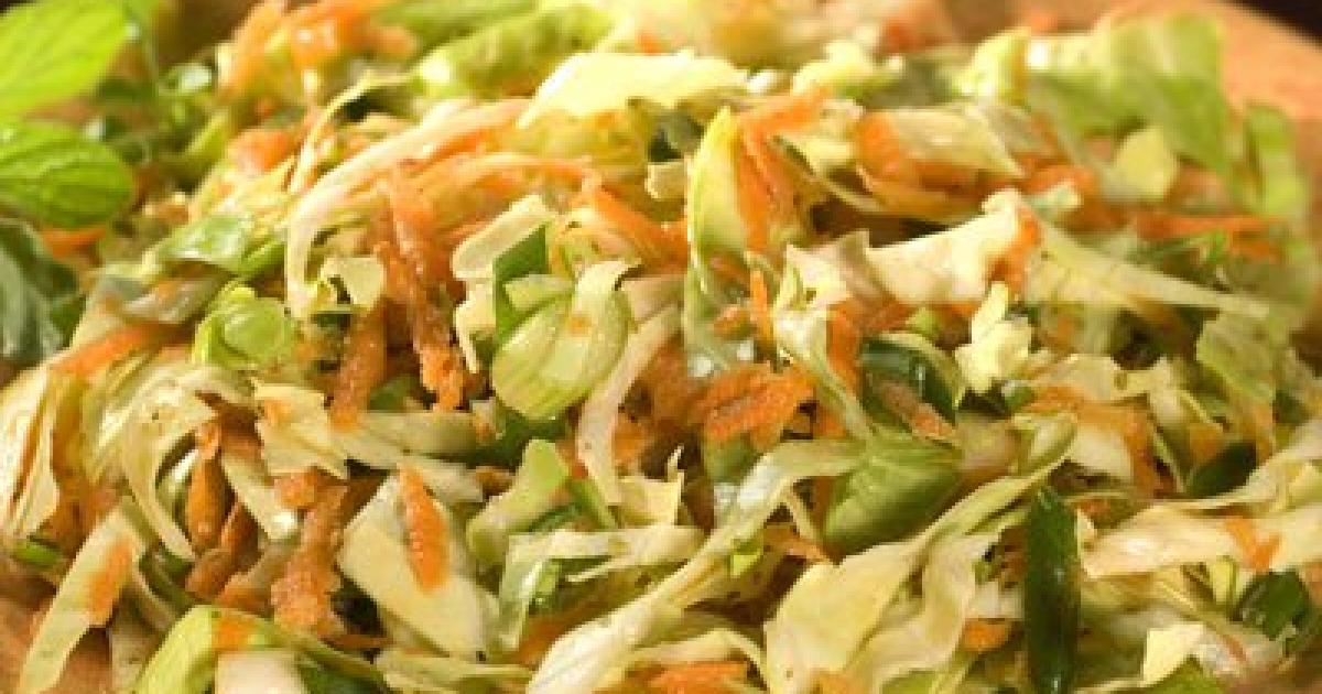 Pickled Cabbage Relish (Curtido) | Official MAGGI®