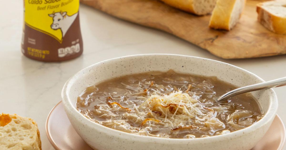 Maggi Onion Soup Recipe | Official MAGGI®