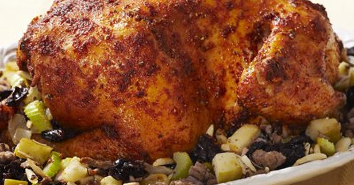 Roasted Stuffed Turkey | Official MAGGI®