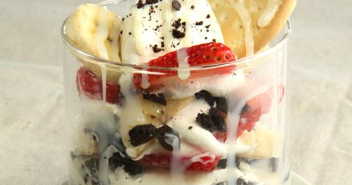 La Lechera Fruit Parfait | La Lechera