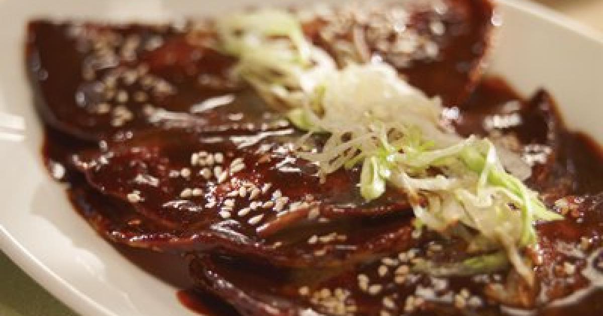 Authentic Enmoladas Recipe | ABUELITA™