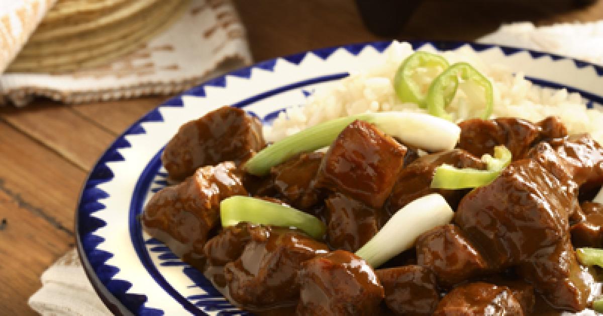 Flavorful Yellow Mole Recipe | Official MAGGI®