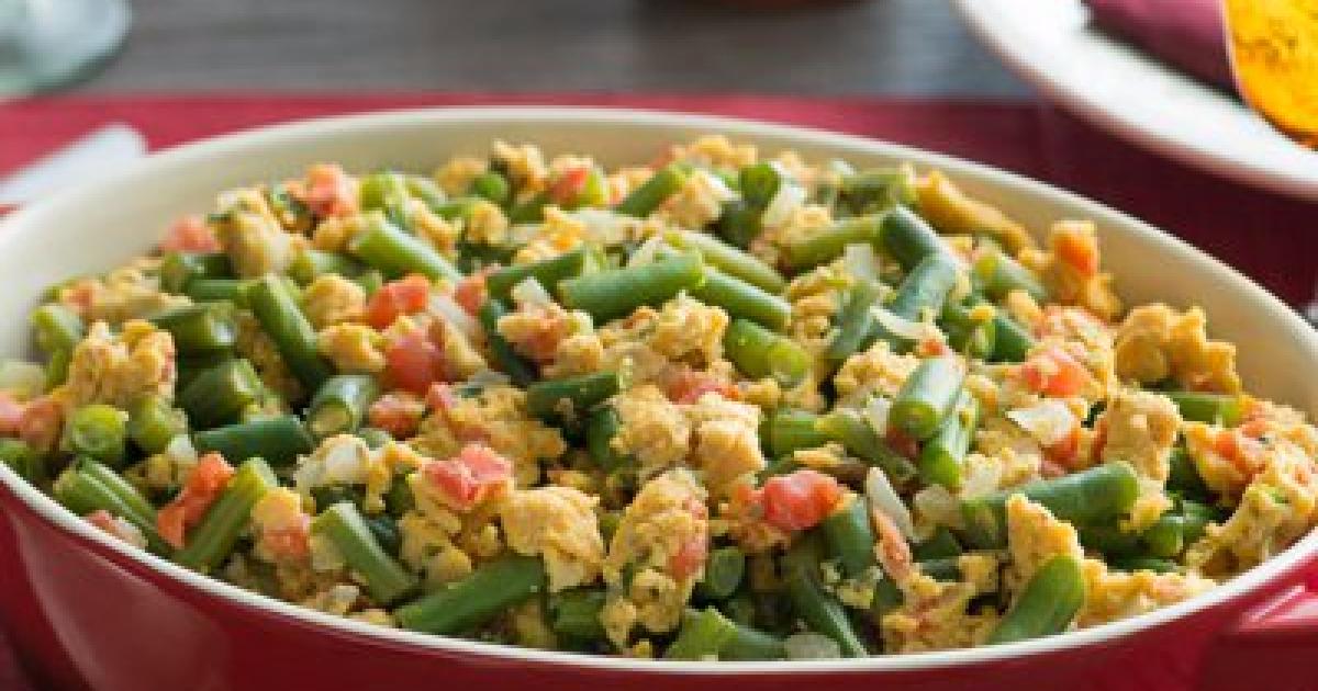 how to cook beans baguio