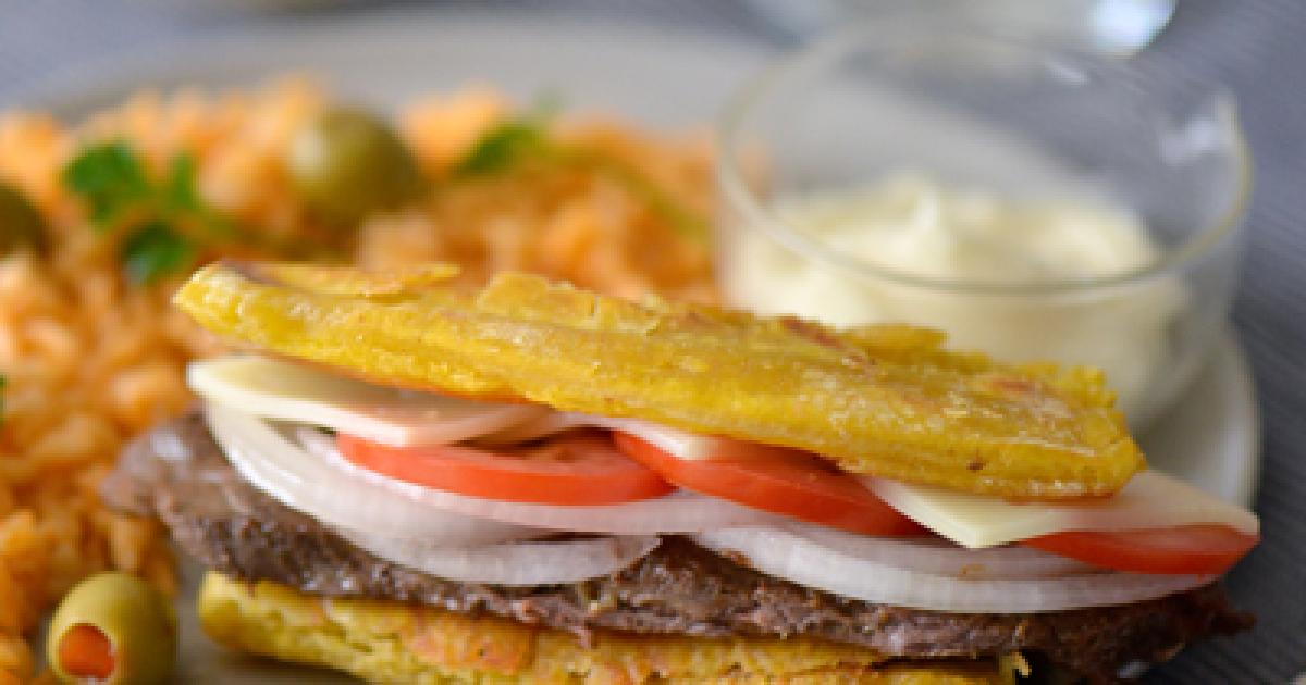 Puerto Rican Jibarito | GoodNes