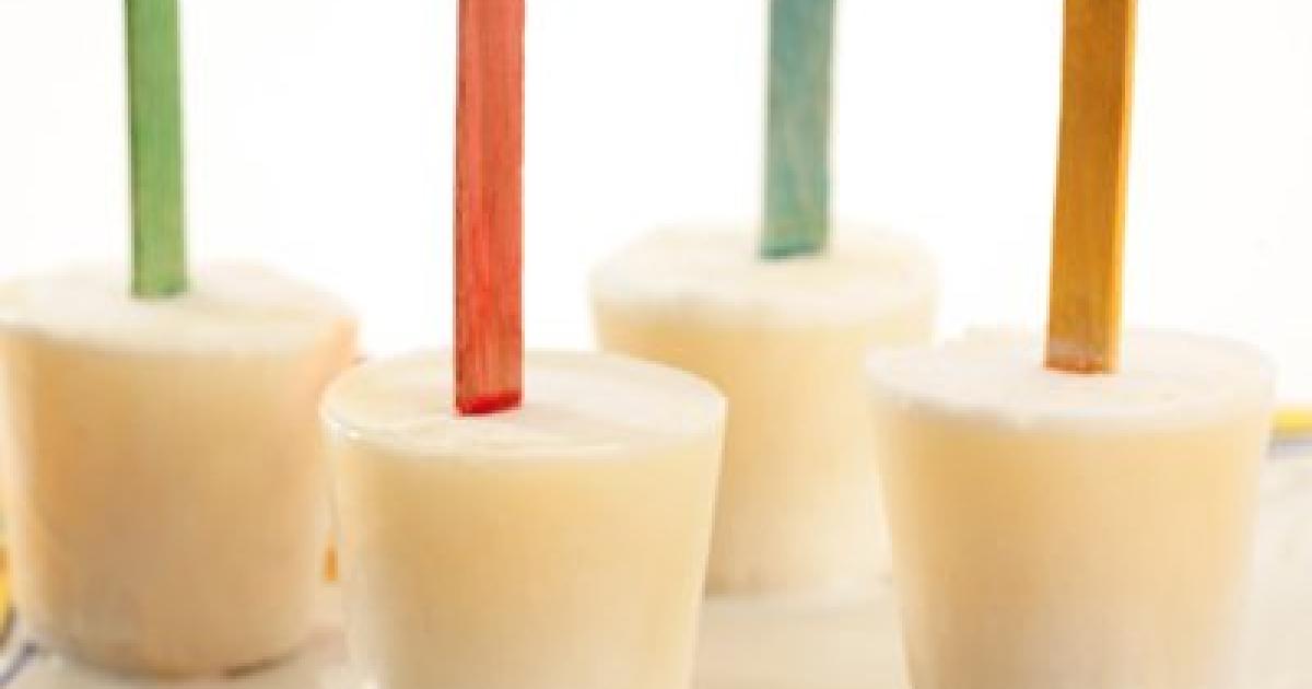 Horchata Frozen Pops | Official LA LECHERA®