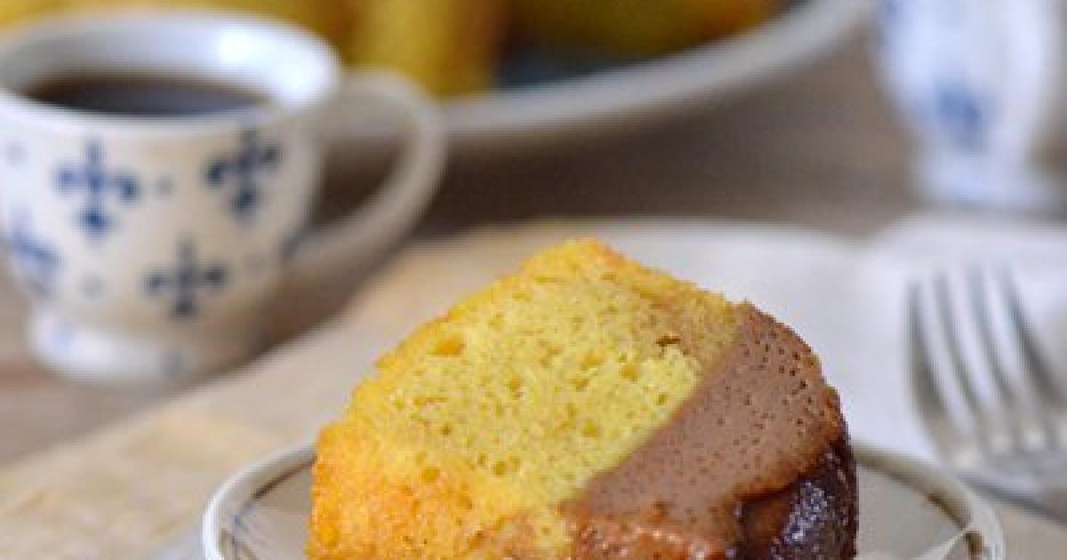 Reverse Flan Impossible (Flan Cake) | Official LA LECHERA®