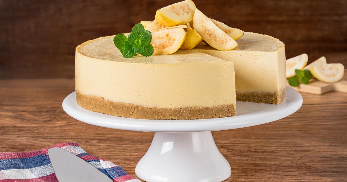 Cheesecake de Guayaba | La Lechera® Oficial