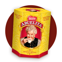 Abuelita's hot chocolate store