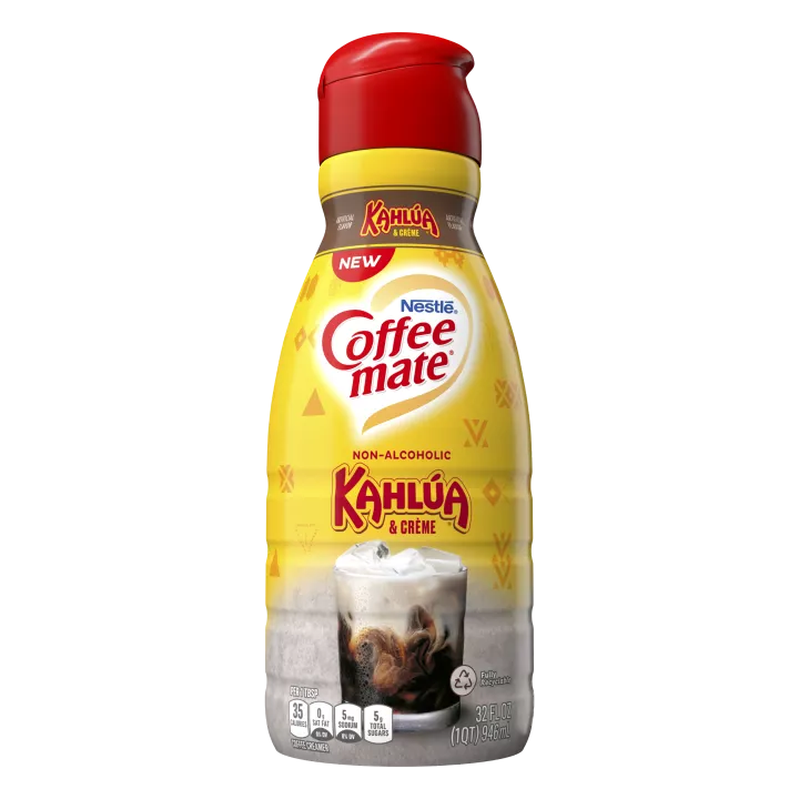 Kahlua And Cream