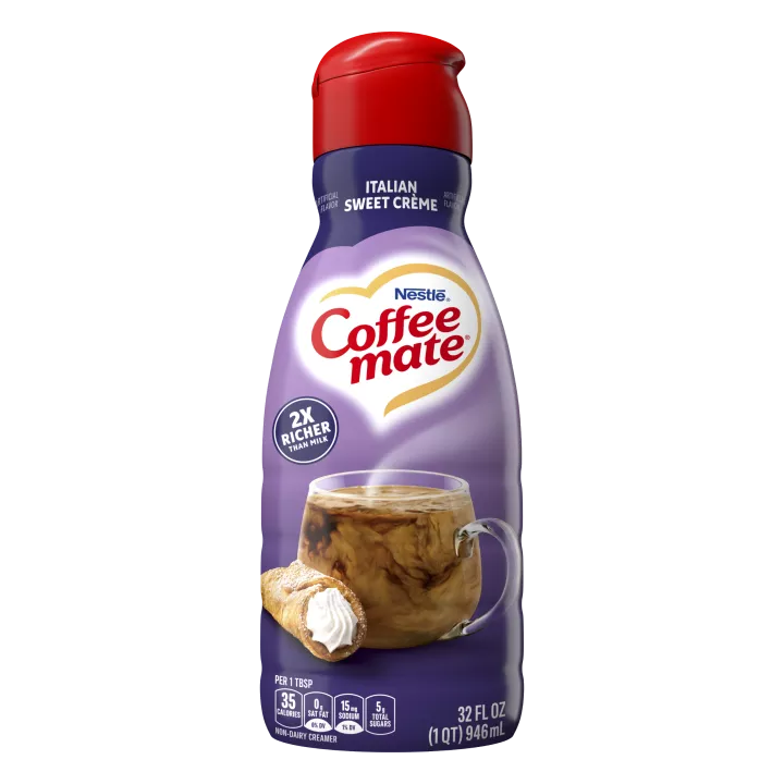 Coffee Mate Flavors