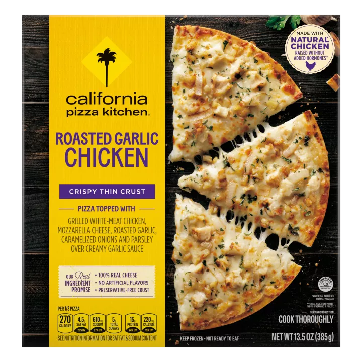 how to cook frozen california pizza kitchen pizza