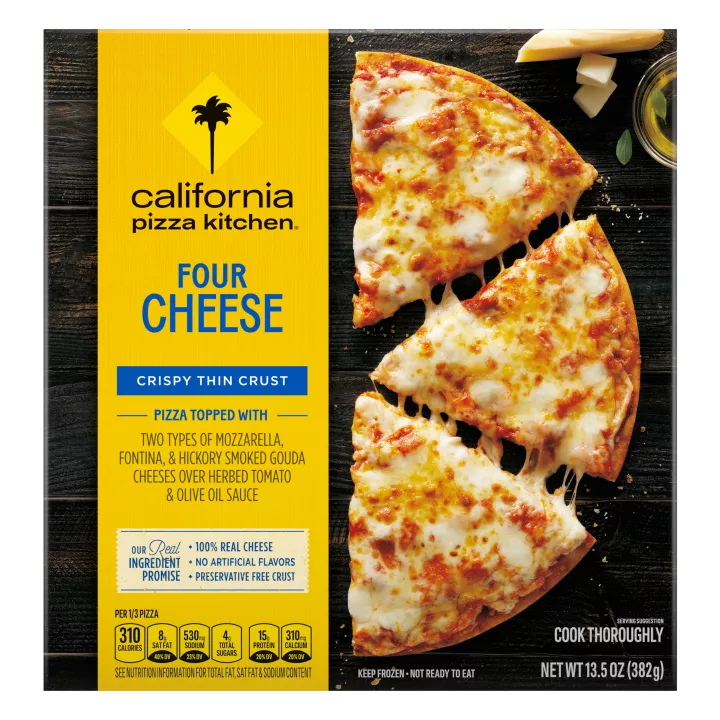 how to cook frozen cheese pizza