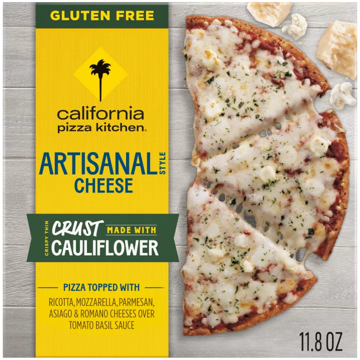 how to make your cauliflower crust crispy