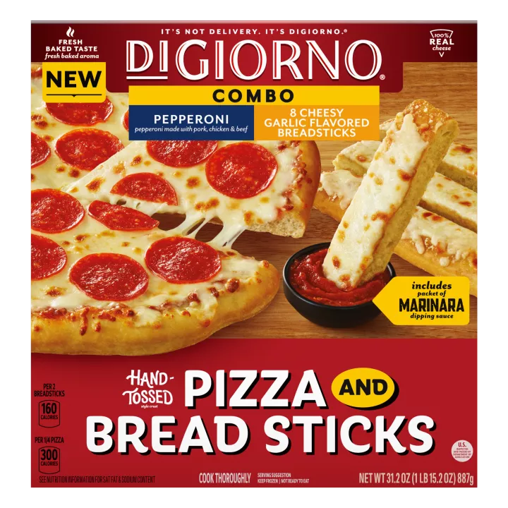 how to cook digiorno pizza