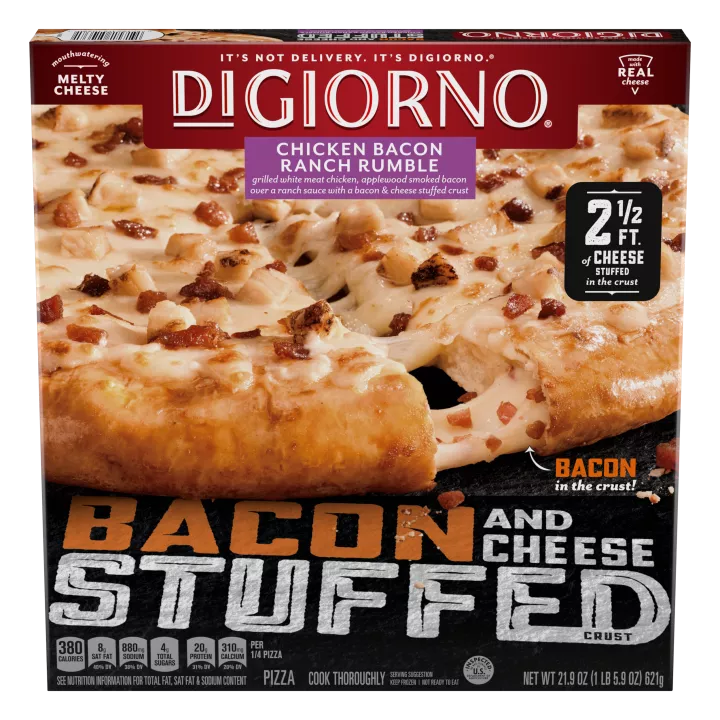 how long to cook frozen digiorno pizza