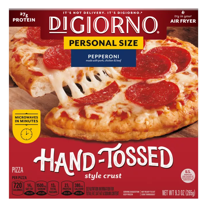 Digiorno pizzeria store