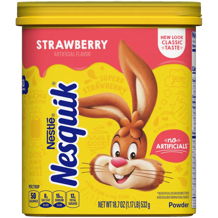 Nesquik Logo