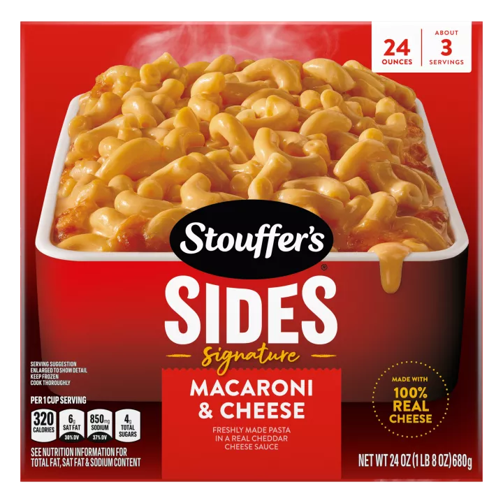 how to cook homemade frozen macaroni and cheese