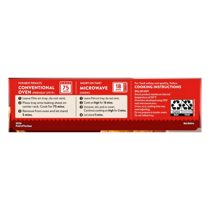 how to cook stouffers mac and cheese in the oven