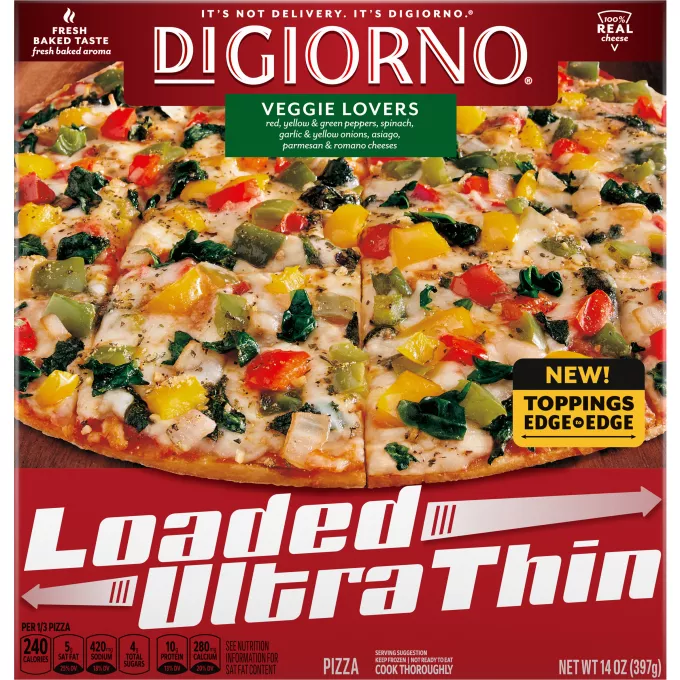 Digiorno Logo