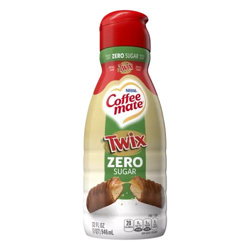 Sugar Free Zero Sugar Coffee Creamer Official COFFEE MATE