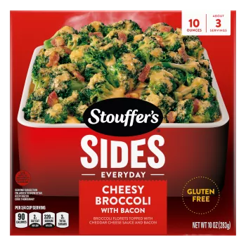 how to cook stouffers mac and cheese in the oven