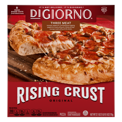 how to cook a digiorno pizza