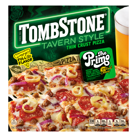 how to cook a tombstone pizza