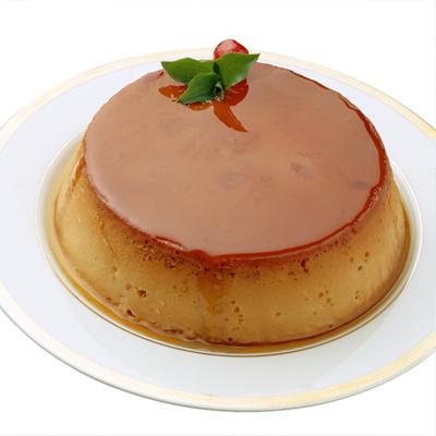 Flan Ingles