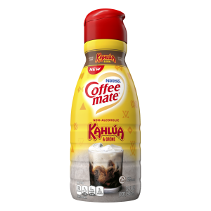 Kahlúa & Crème Flavored Coffee Creamer 32 oz. | Official COFFEE MATE®