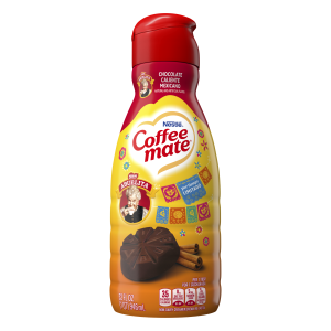 Creamer Abuelita Mexicana Hot Chocolate 32 fl oz | Coffee mate® oficial
