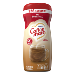 Nestle creamer store