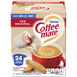 The Original Coffee Creamer Singles 24 count | Official COFFEE MATE®
