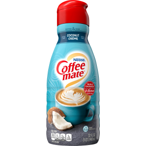 Coconut Créme Liquid Coffee Creamer | COFFEE MATE® Oficial