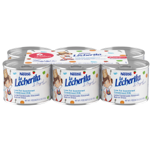 La Lecherita Low Fat Sweetened Condensed Milk | Official LA LECHERA®
