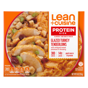 Glazed Turkey Tenderloins Frozen Meal | Official LEAN CUISINE®
