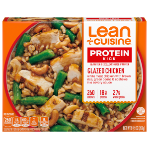 Frozen Glazed Chicken | Official LEAN CUISINE®