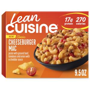 Classic Cheeseburger Mac | Official LEAN CUISINE®